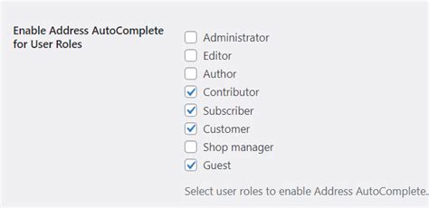 FREE WooCommerce Address Auto Complete Plugin By Addify