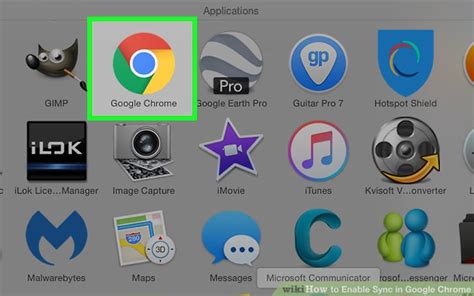 Ways To Enable Sync In Google Chrome Wikihow