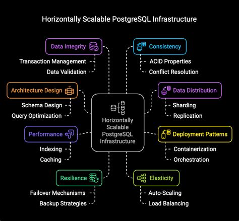 Unlocking Growth With Horizontally Scalable Postgresql For High Performance Infrastructure