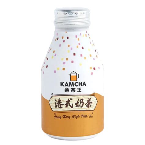 Hong Kong Kamcha Hong Kong Style Milk Tea Snack Affair