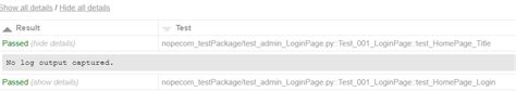 No Log Output Captured In My Pytest HTML Report Issue Pytest Dev Pytest Html GitHub