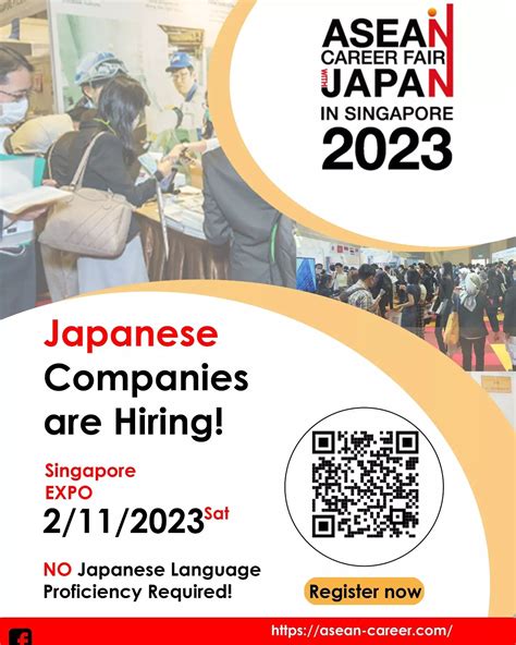 Asean Career Fair With Japan In Singapore 2023 All About Events