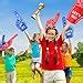 Wettarn 12 Pack 6 Pack 18 Inch Giant Foam Finger Were Number Want It All