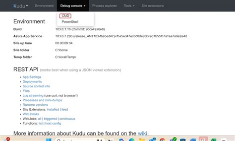 Deploying An Azure Web App A Step By Step Guide Dev Community