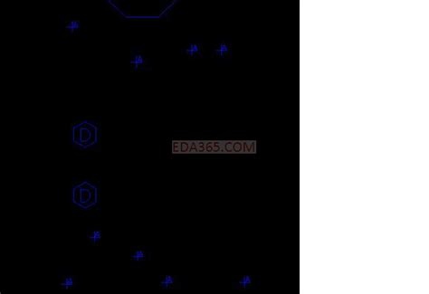 cadence 钻孔文件漏孔 微波EDA网