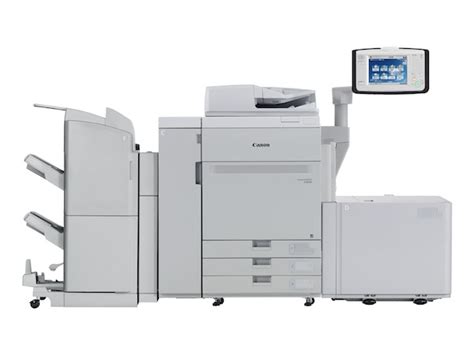 Canon Launches New C Digital Printer Graphics To Industrial Printing Journal