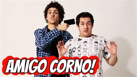 Amigo Corno CAIU NA NET YouTube Amigo Corno CAIU NA NET YouTube