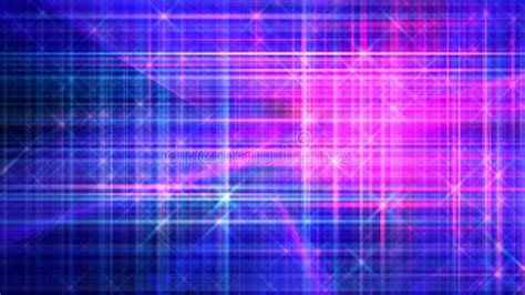 Colorful Animated Vj Loop Abstract Flashing Neon Elements Stock Footage Video Of Animation