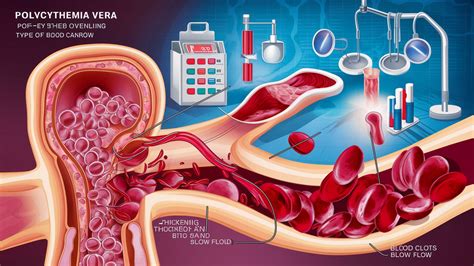 Polycythemia Vera A Rare Blood Cancer Causing Excessive Red Blood Cells