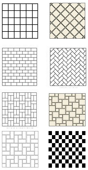 Bathroom Tile Floor Patterns Bathroom Tile Floor Patterns