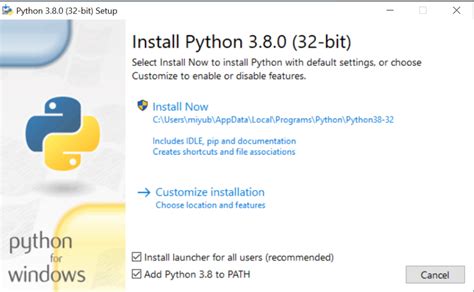 Cómo Instalar Python 3 En Windows 10 Tech Krowd