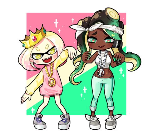 Off The Hook Splatoon Image By Offbeat Zerochan Anime Image Board