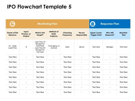 IPO Flowchart Plan Ppt PowerPoint Presentation Icon Rules