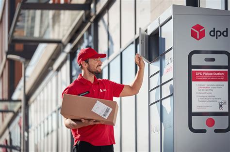 Centrum Marki Dpd Identyfikacja Wizualna I Zasoby Dla Klientów