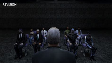 How Does The Deus Ex Revision Mod Improve The Original PC Gamer