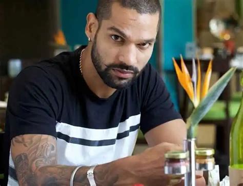 Shikhar Dhawan Career Age Biography Net Worth Matches