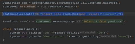 jdbc accès aux bases de données avec java tuto de rien