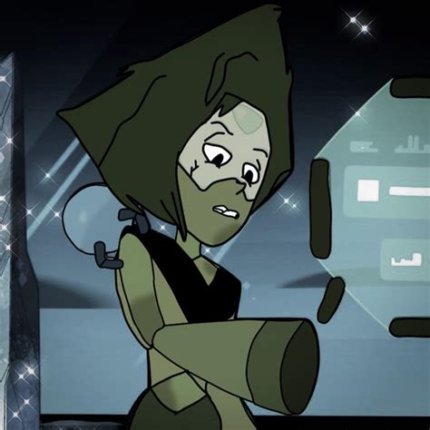 Peridot Oc 👀 R Stevenuniverse