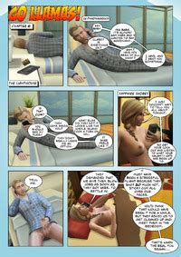 Freebreadalpaca Go Llamas Chapter E Hentai Lo Fi Galleries
