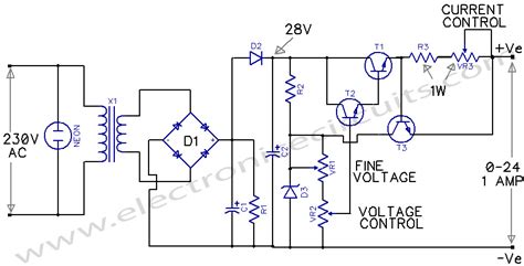 Variable Power Supply 0 24v Under Repository Circuits 41543 Next Gr