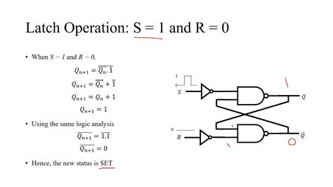Digital Electronics Ii Sequential Logic Circuits Latches And Flip Flops Youtube
