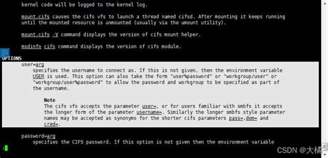 Linux使用samba访问windows文件共享问题记录cifs Vfs Send Error In Sesssetup 13