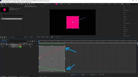 After Effects Handles Missing Try This