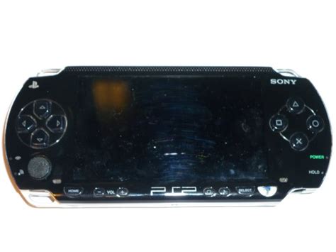 PSP Buttons Replacement IFixit