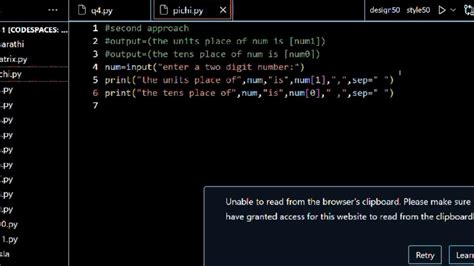 Some Basic Python Programs Part 1 Youtube