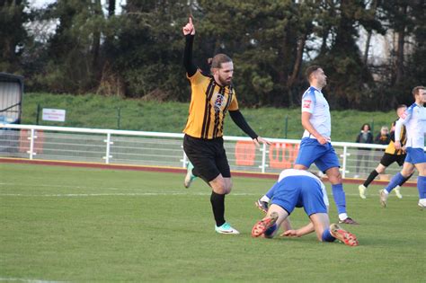 Tom Derry Signs For 2425 Folkestone Invicta Fc