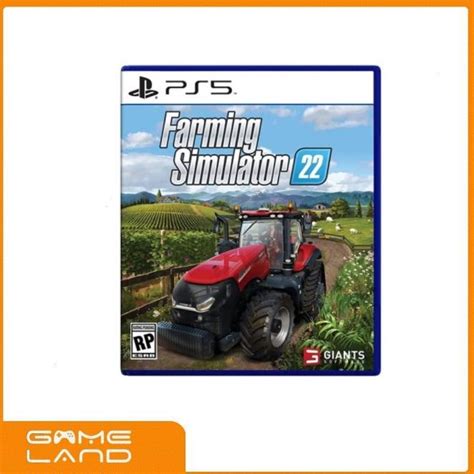Jual Farming Simulator 22 Ps5 Shopee Indonesia