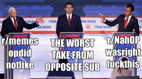 Meta Meme R Memesopdidnotlike