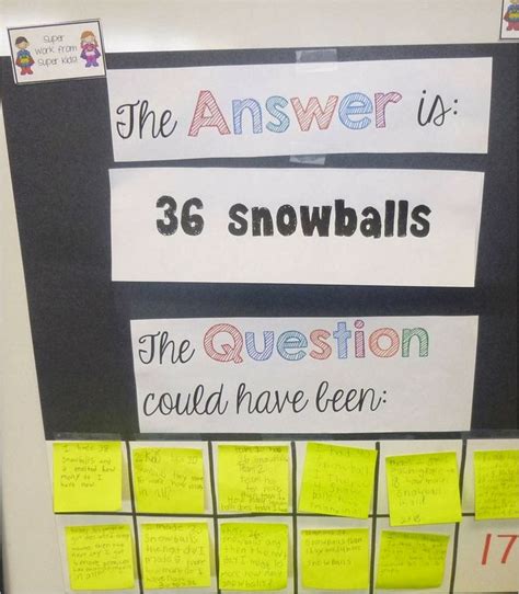 18 Best Open Ended Problems Images On Pinterest Math Problem Solving Math Activities And Math