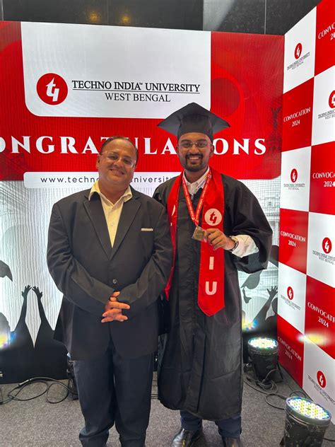 shantanu chakraborty on linkedin convocationday graduationday