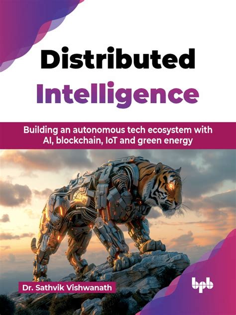 Buy Distributed Intelligence Book 📚 Online For Bpb Online