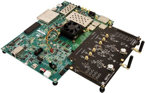 Avnet Zynq Ultrascale Rfsoc Development Kit Cmc Microsystems