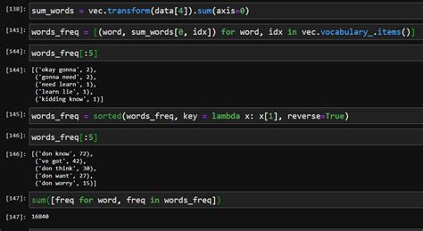 python valueerror empty vocabulary perhaps the documents only