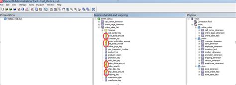 Vertica Integration With Oracle Business Intelligence Suite Enterprise Edition Obiee