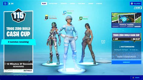 33 Acorn On Twitter Tilted Towers In West No Build Finals Paper Fn