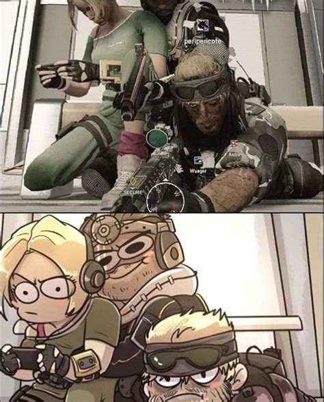 Shadman Rainbow Six Siege Porn Telegraph