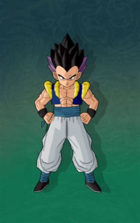 Gotenks ~ Bt1 Sparking Zero Wiki Fandom