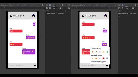Omkar Patil On Linkedin Chatapp Socketio Websockets