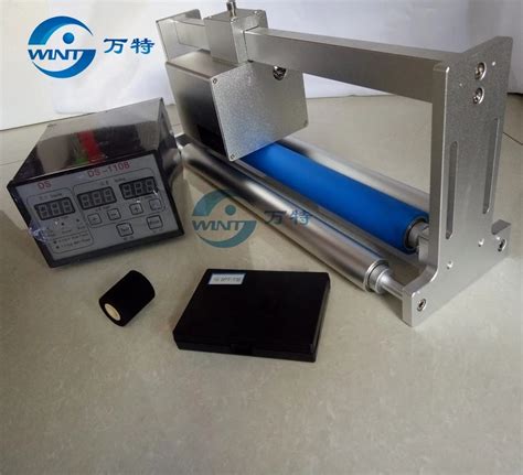 Semiautomatic Electric Hot Batch Production Date Code Printing Machinery China Code Printing