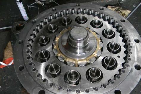 Cyclo Gearbox Cycloidal Gear Motor Cyclo Drive Reducer Repair For