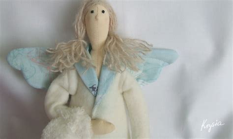 Krysia To Uszyła Anielice I Anioły