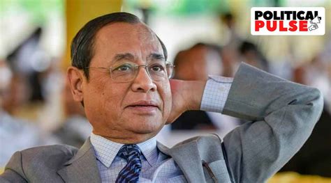 Ex Cji Ranjan Gogoi In Rajya Sabha Zero Questions No Private Member