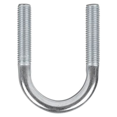 U хомут din 3570 тип А M6 15-21мм 1/2" | Snabline