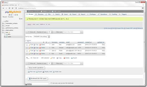 sql tutorial and sql befehle sql lernen leicht gemacht ionos