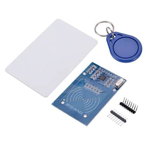 Jual RFID Kit MFRC522 RC522 RF IC Card Reader Solusi Mudah Untuk Identifikasi Berbasis RFID