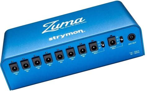 Strymon Zuma Muziker